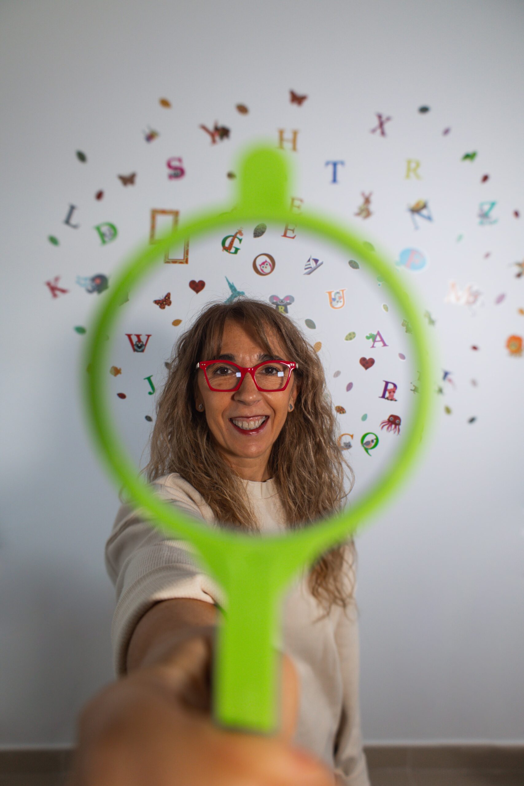 Visionde2 - Terapia visual en Huelva